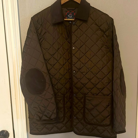 Brooks Brothers | Jackets & Coats | Brooks Brothers Quilted Jacket ...
